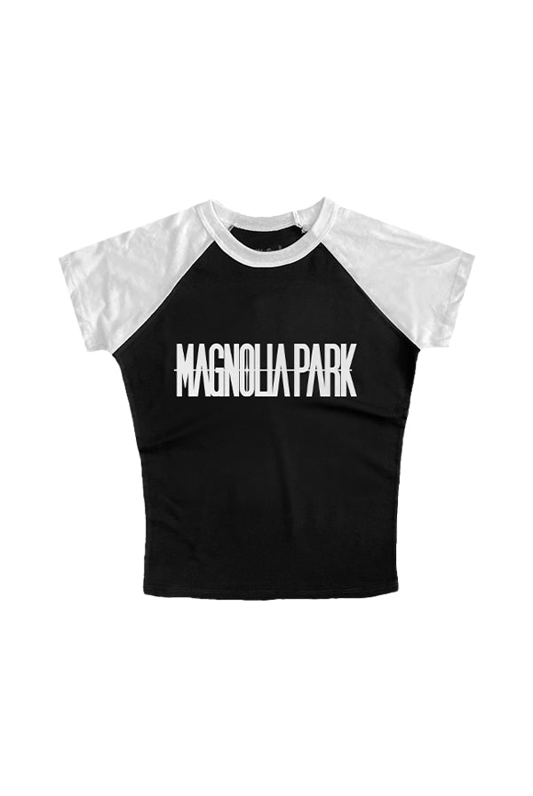 Vamp Cropped Raglan– Magnolia Park