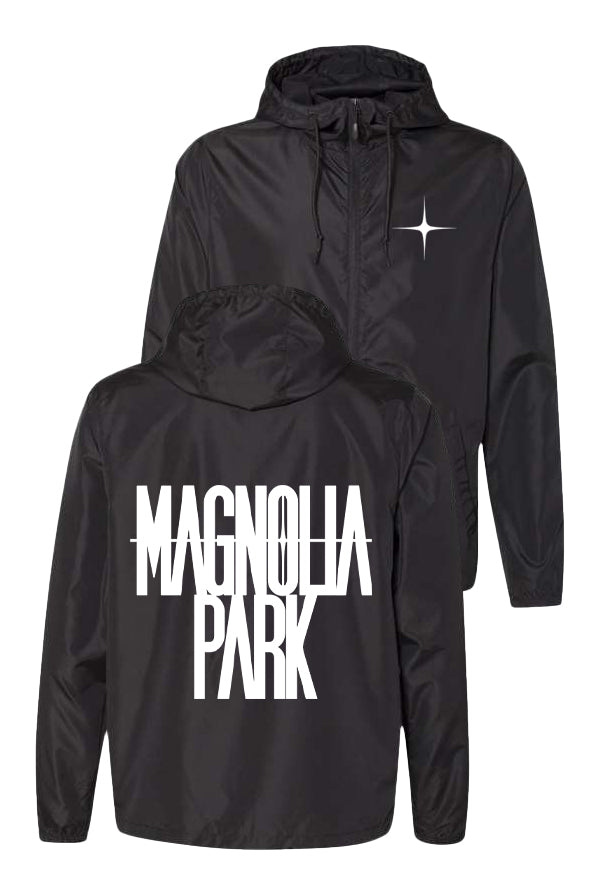Vamp Logo Windbreaker– Magnolia Park