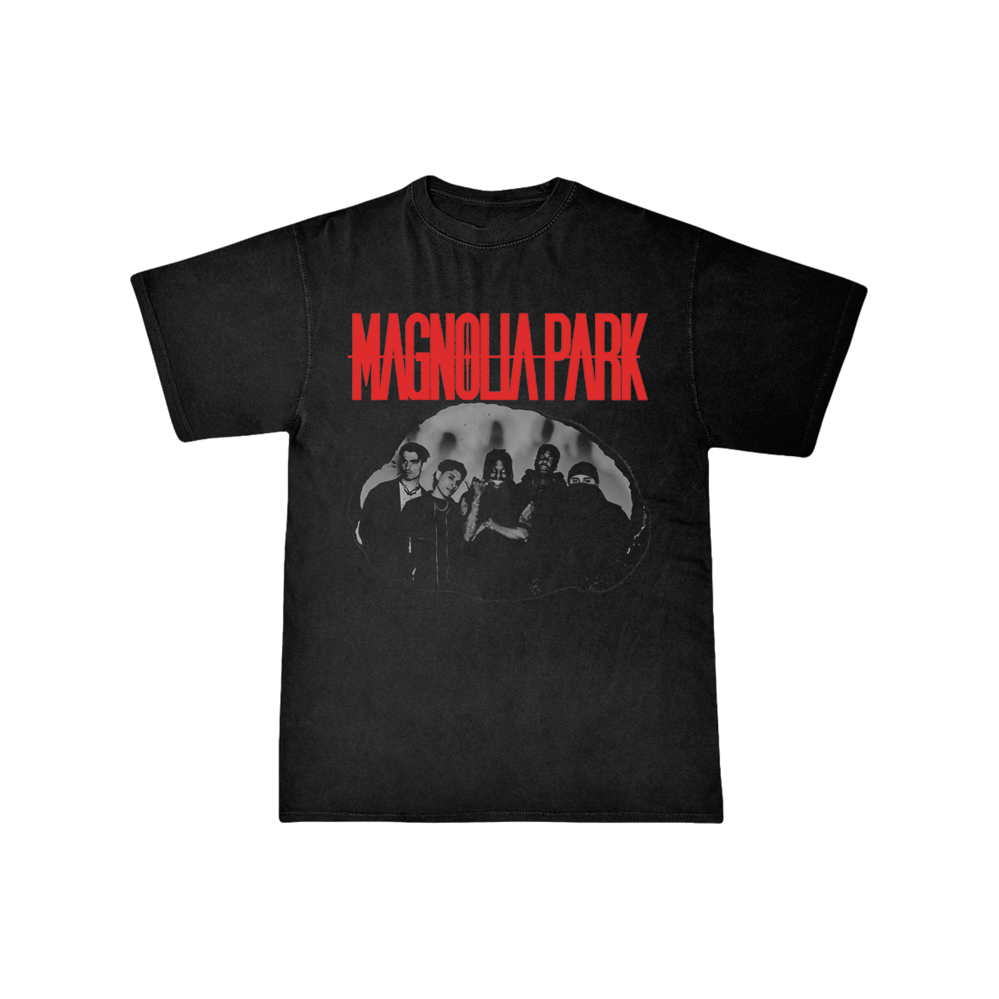 VAMP Tour Tee – Magnolia Park
