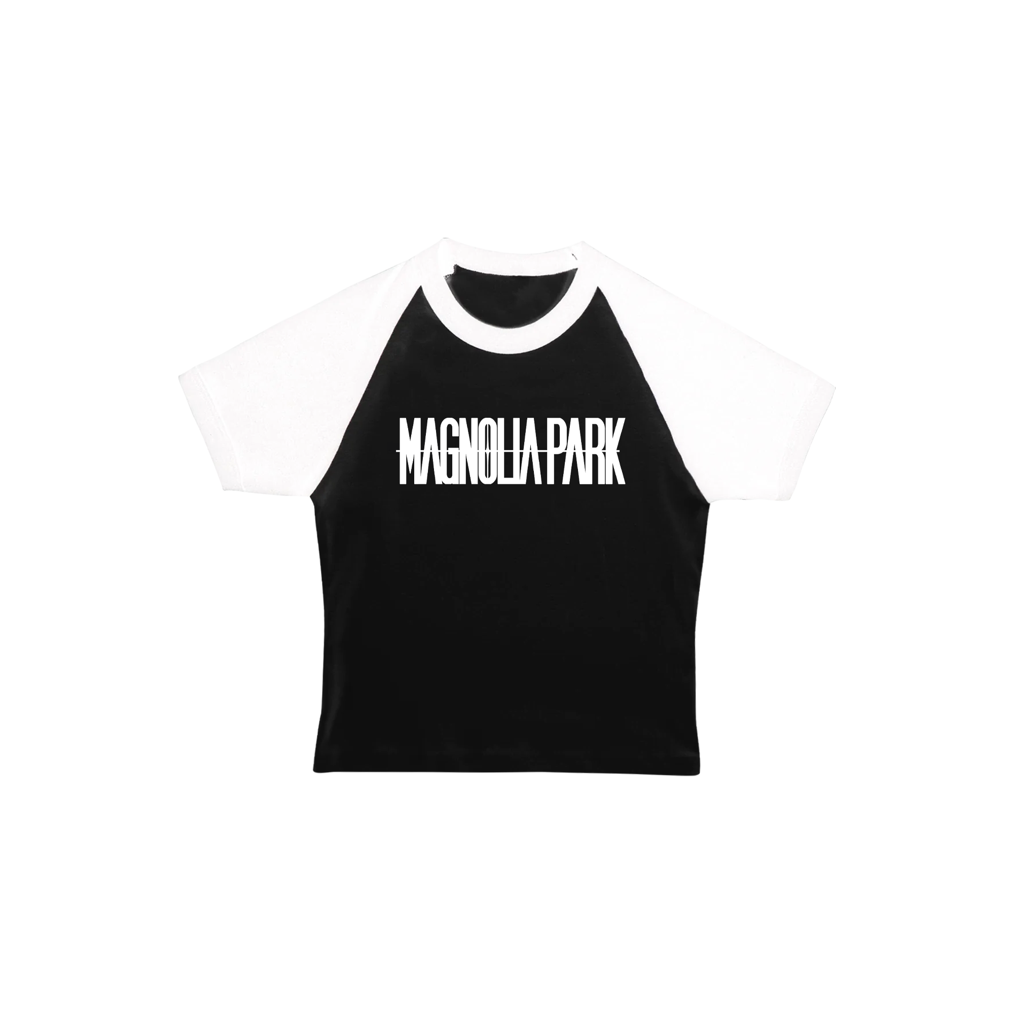 Vamp Cropped Raglan – Magnolia Park