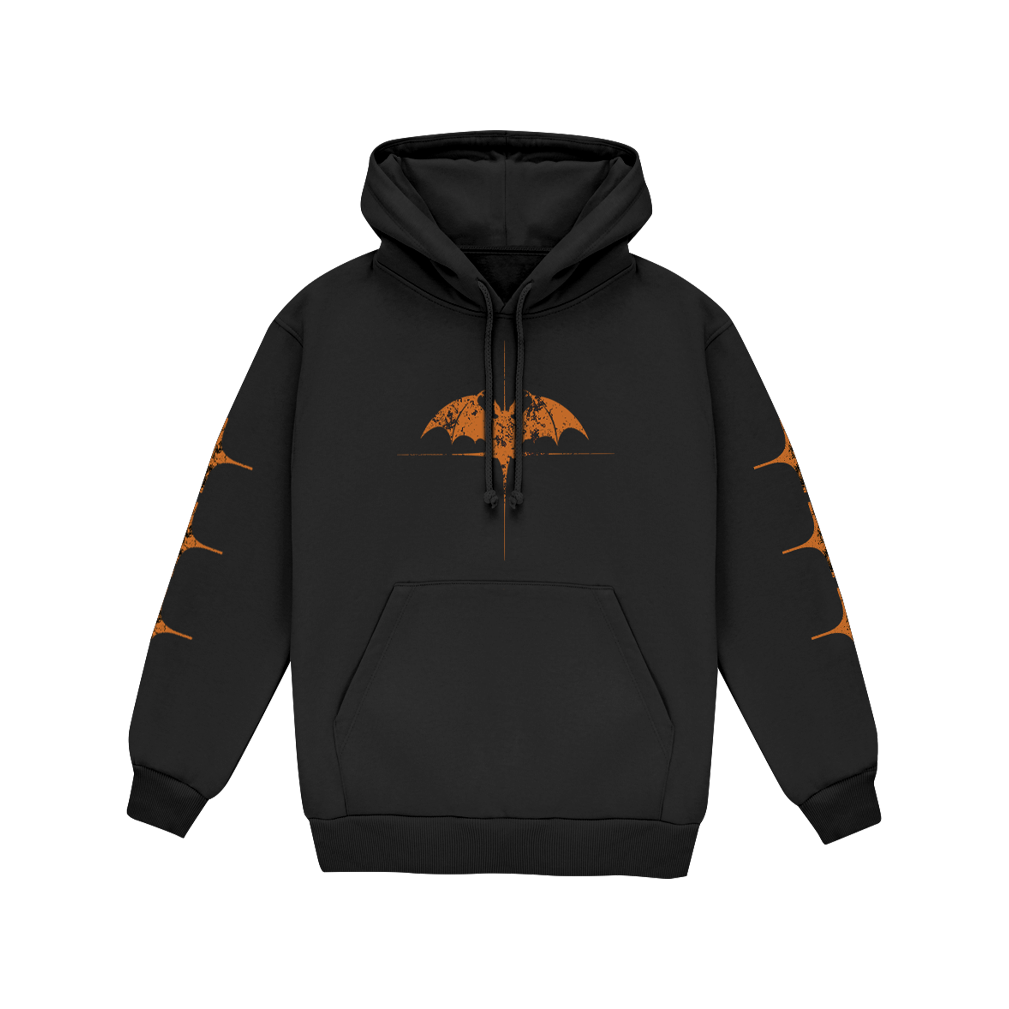 Vamp Hoodie (Black) – Magnolia Park
