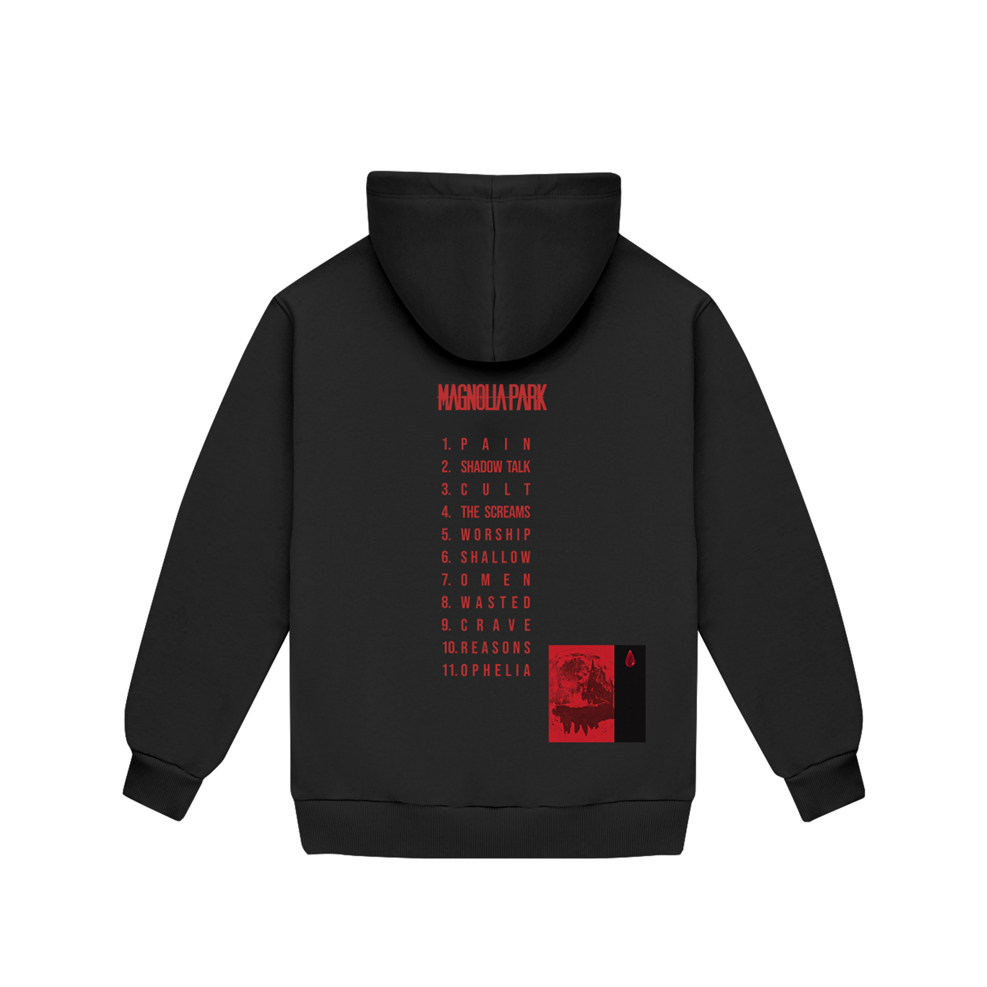 Magnolia Park | Official Merch