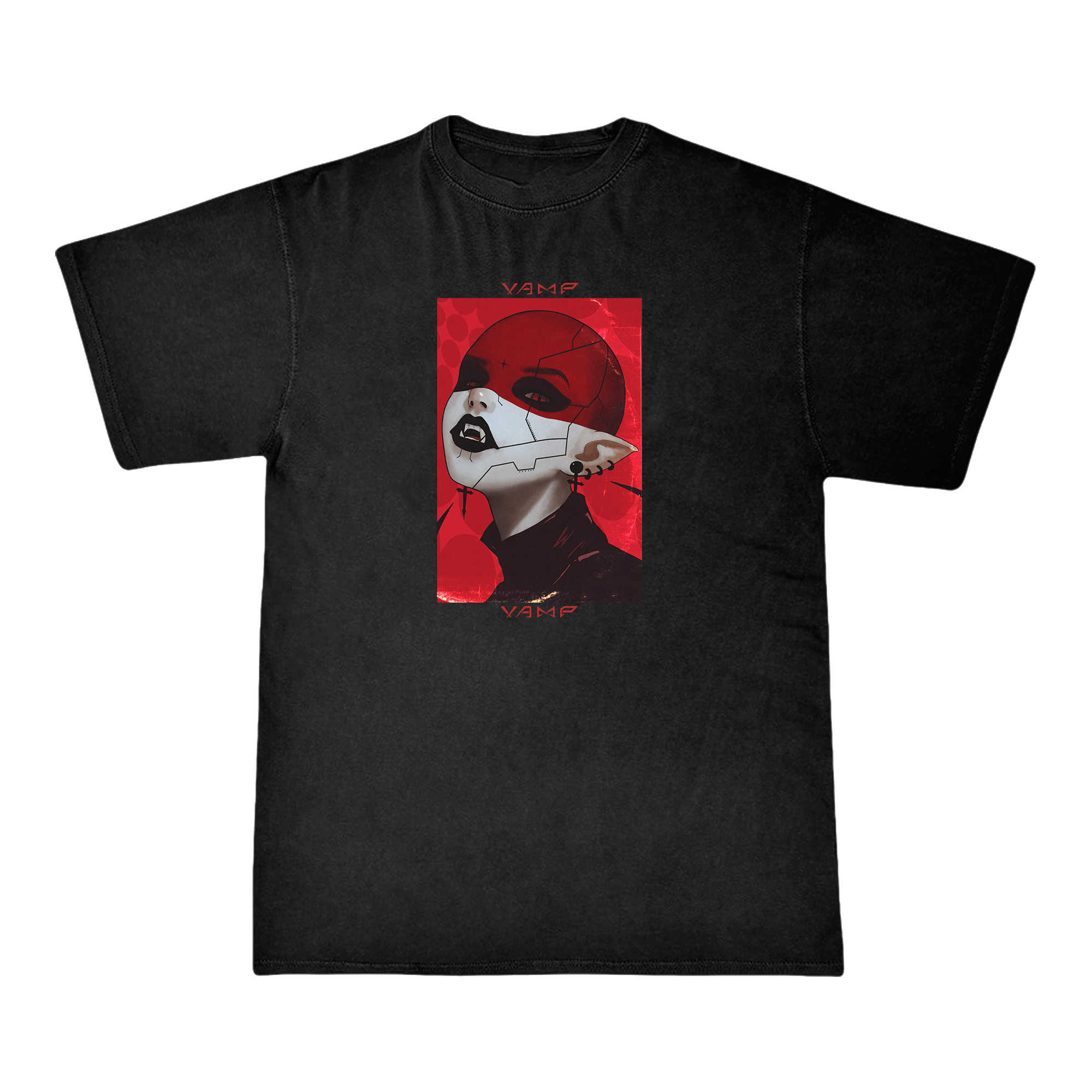 Vamp Album Tee – Magnolia Park